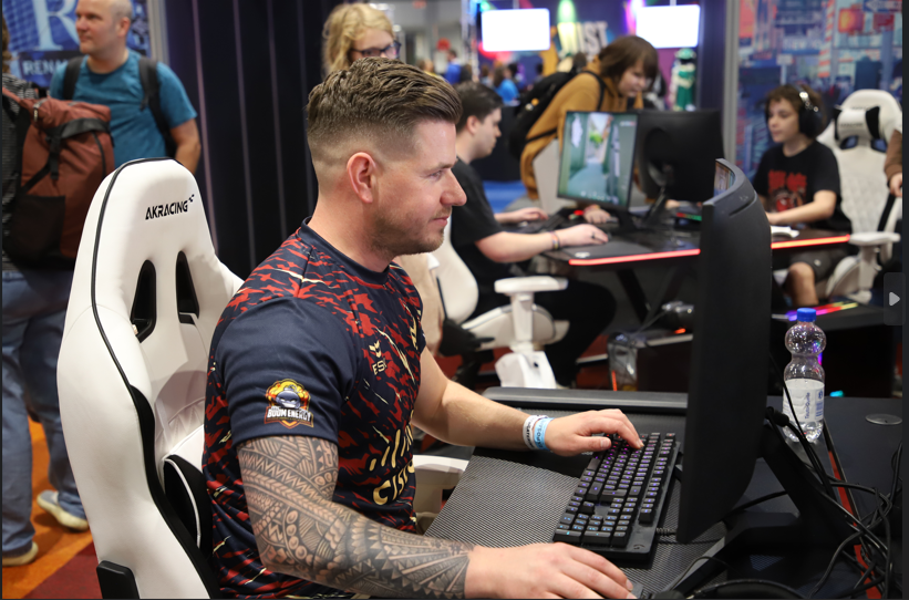 Meet our Content Creators - Myth Esports